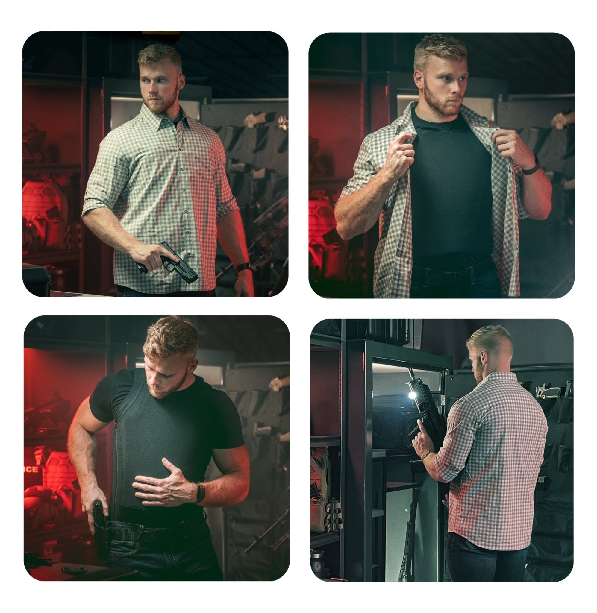 How To Select the Right Body Armor for Your Specific Needs? – MC Armor