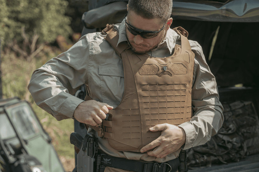 Bulletproof Vests & Ballistic Clothing | NIJ Certified | MC Armor