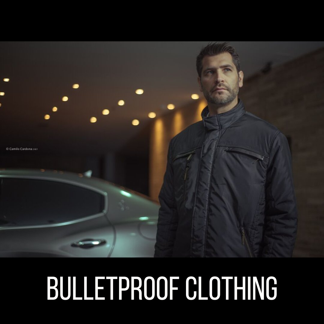 BALLISTIC CLOTHING – MC Armor