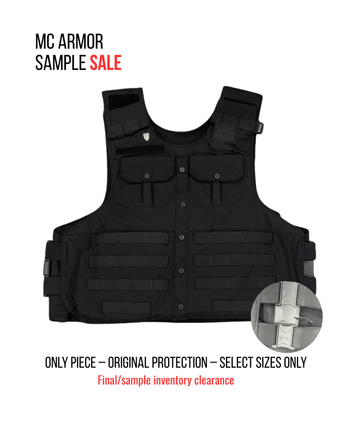 Ballistic Resistant Clothing and Tactical Gear – MC Armor