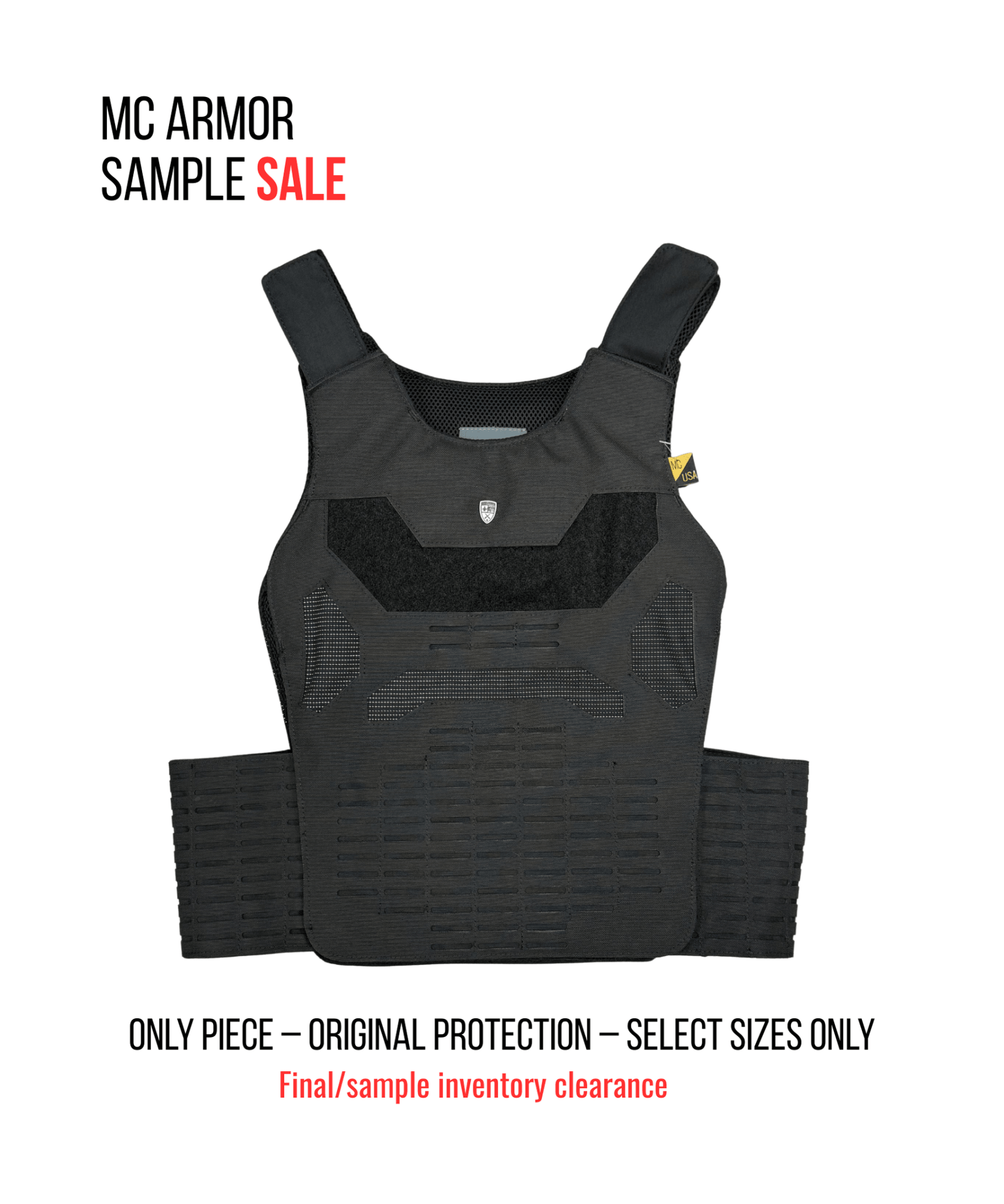 Bulletproof Vests & Ballistic Clothing | NIJ Certified | MC Armor