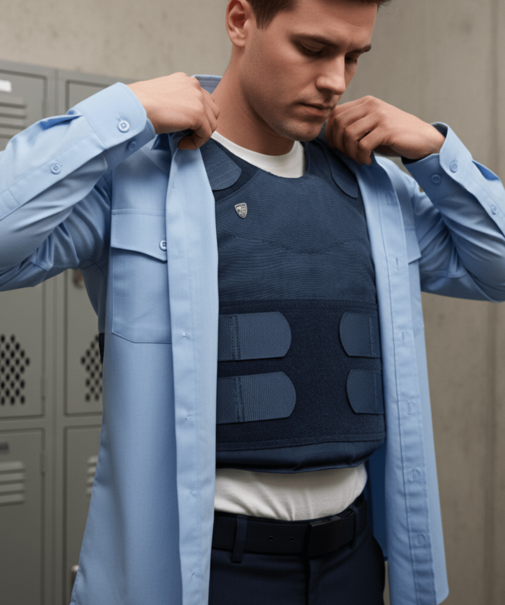 Mc armor Phantom concealable vest – MC Armor